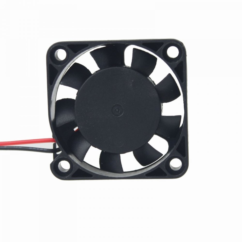 Austral 3d Rosario Cooler Fan Ventilador 2pin 12v 40x40x10mm