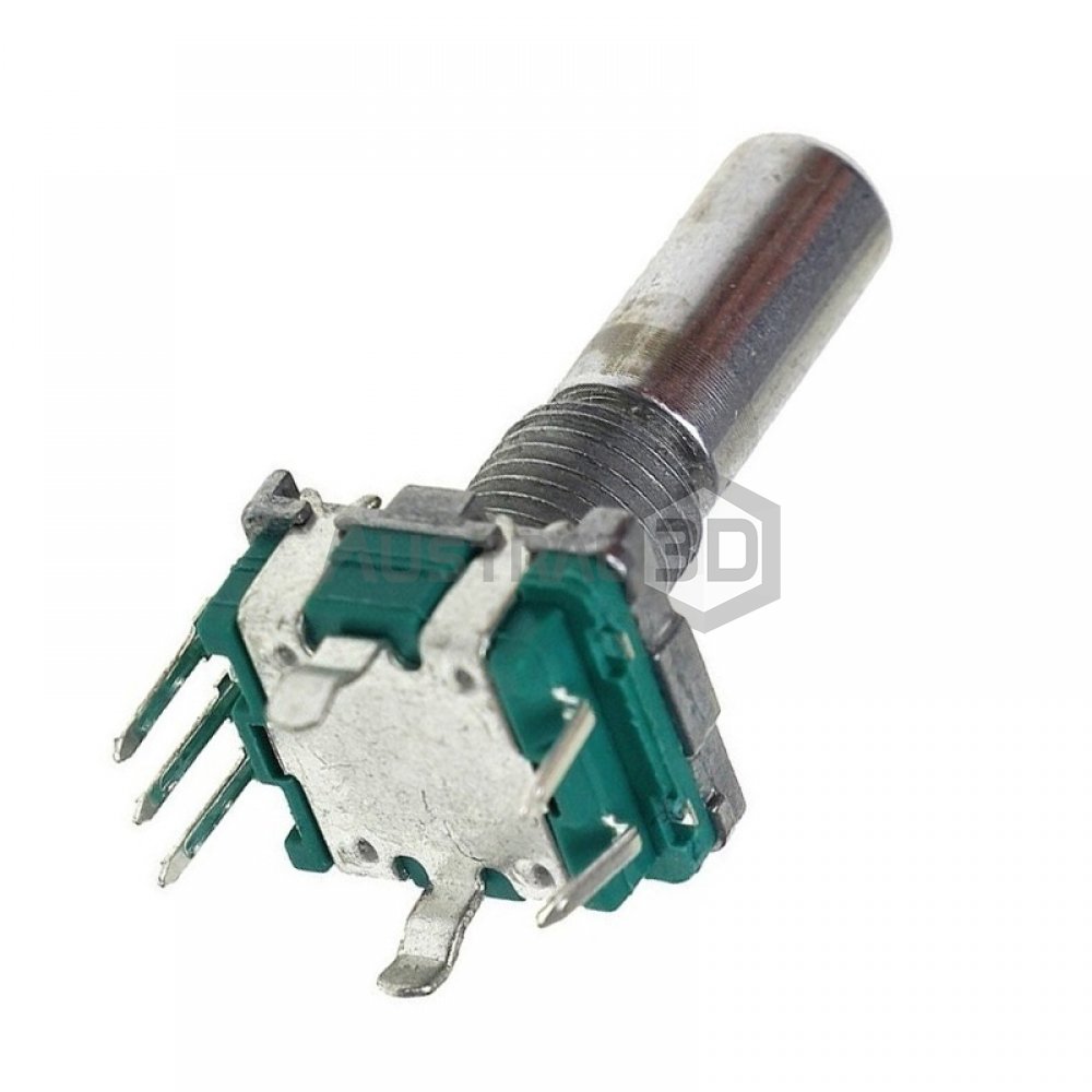 Austral 3D Rosario | Encoder Rotativo C/ Pulsador 20 Pulsos Vuelta ...