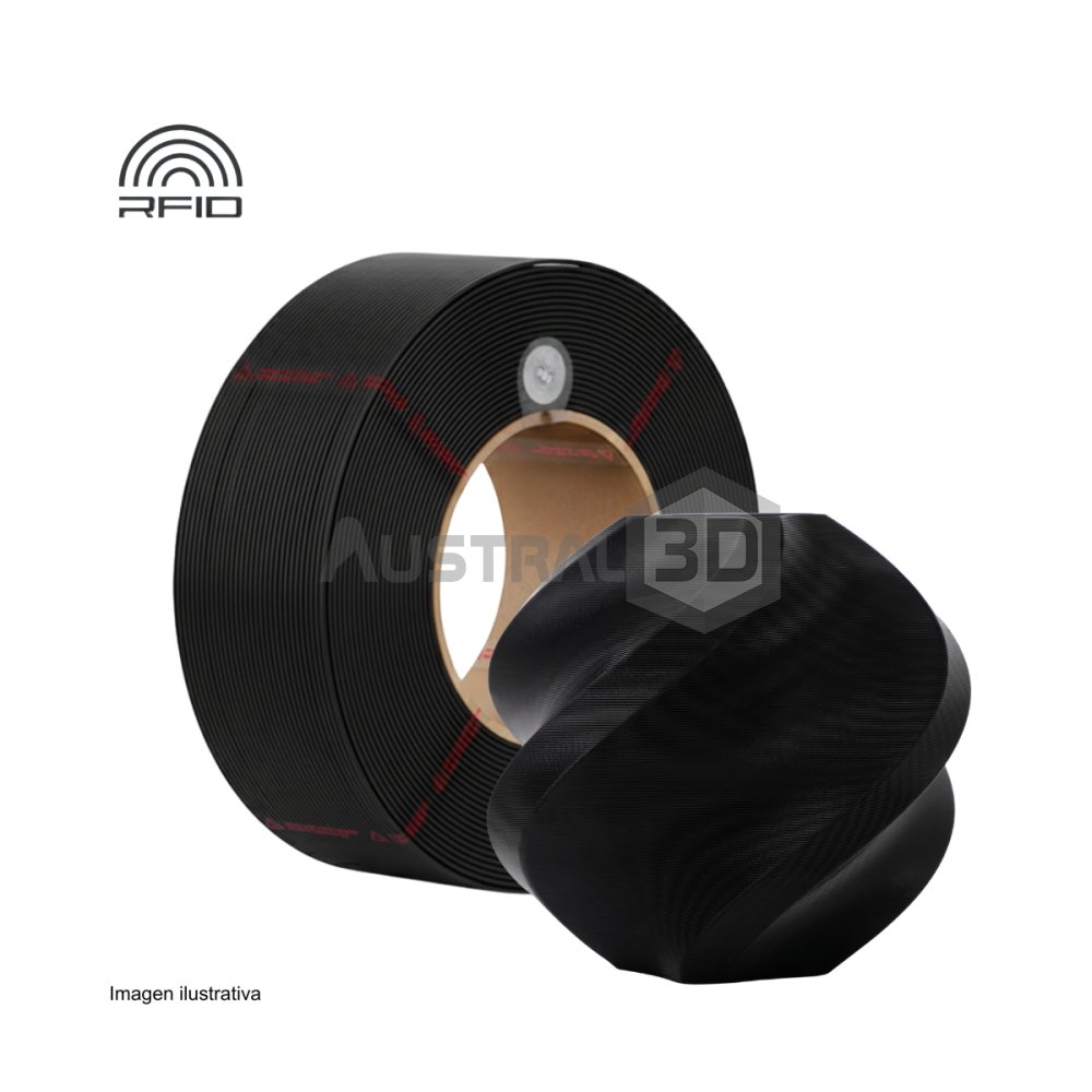 Austral 3D Rosario | Filamento 3D PLA basic RECARGA BAMBULAB 1.75Mm 1Kg ...