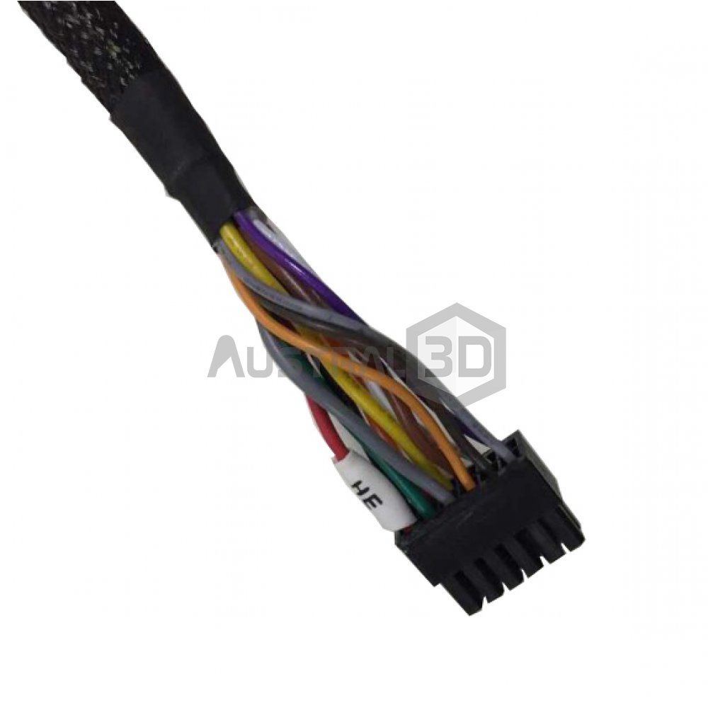 Austral 3D Rosario | Cable de Extrusor y Hotend Magna 1 V1 Austral 3D Rosario | Cable de Extrusor y Hotend Magna 1 V1