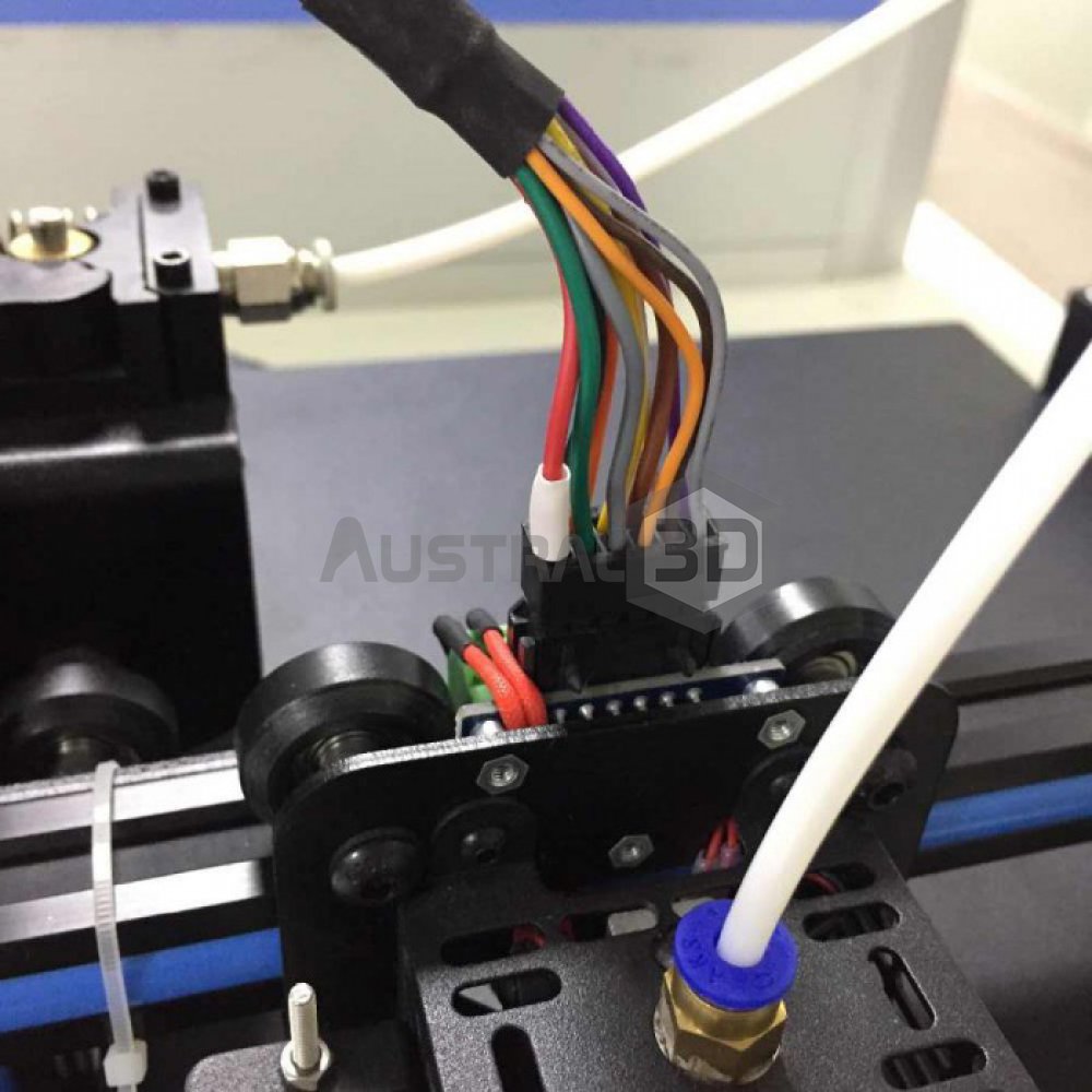 Austral 3D Rosario | Cable de Extrusor y Hotend Magna 1 V1 Austral 3D Rosario | Cable de Extrusor y Hotend Magna 1 V1
