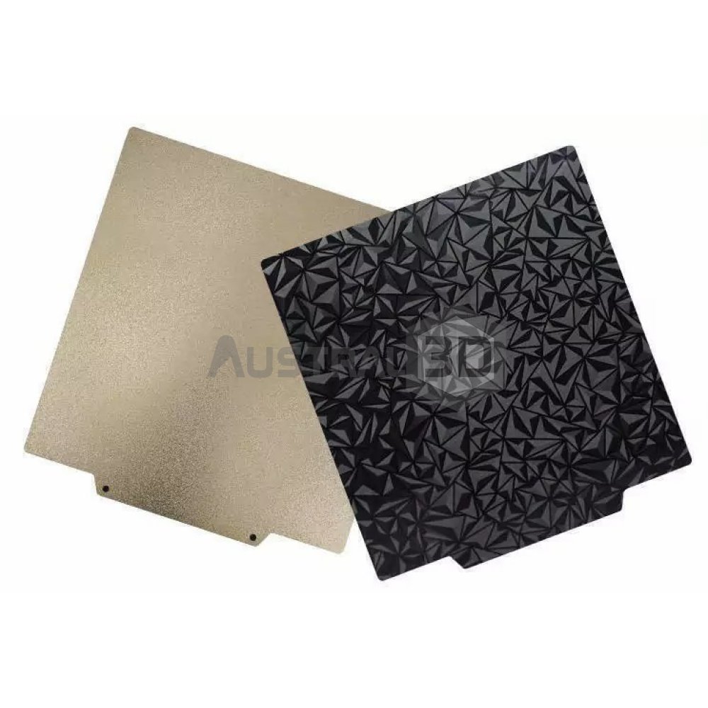 Austral 3D Rosario | Cama Base Magnetica doble cara PEI + PEO 235x235mm ...