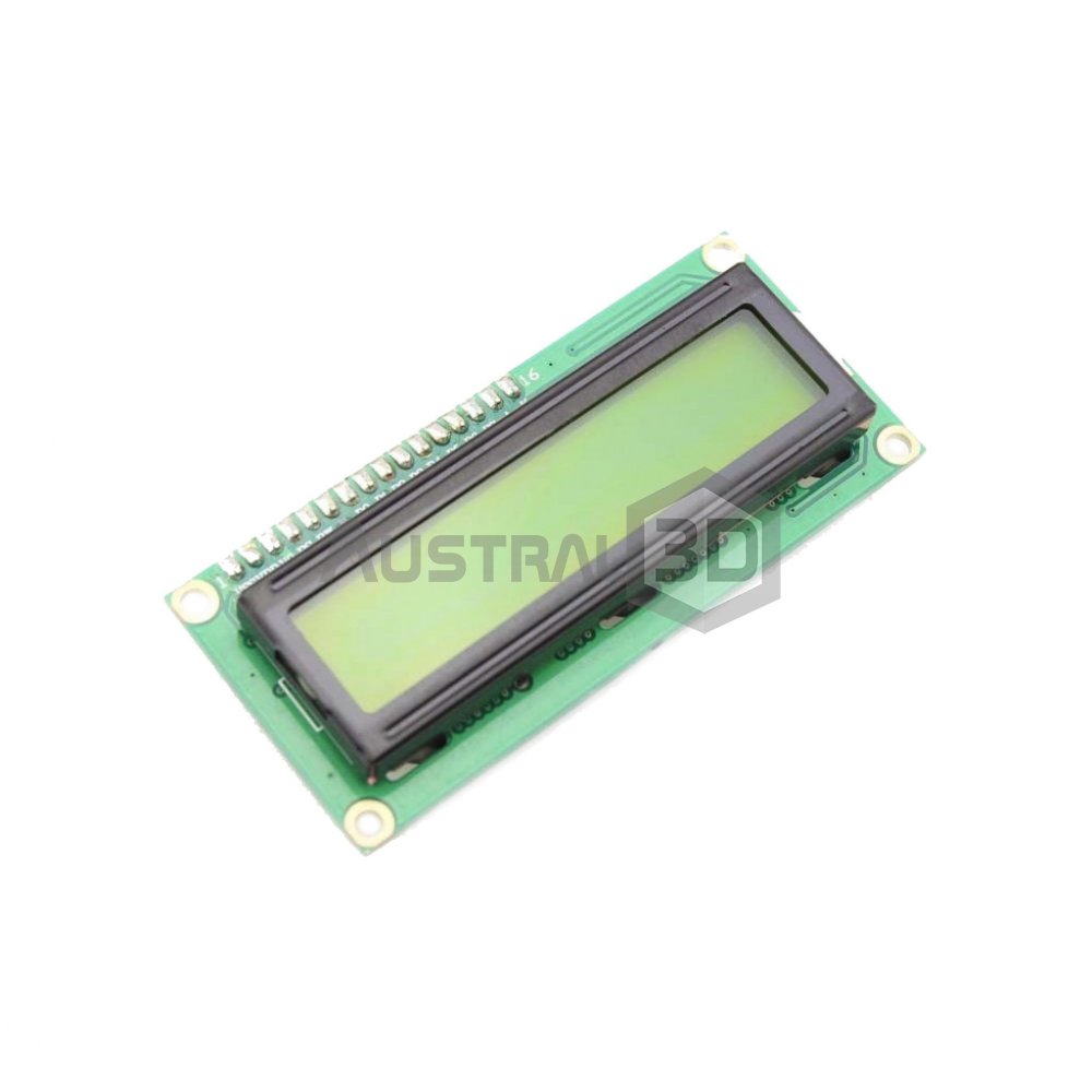Austral 3D Rosario | Display lcd arduino-raspberry lcd1602 backlight ... Austral 3D Rosario | Display lcd arduino-raspberry lcd1602 backlight ...