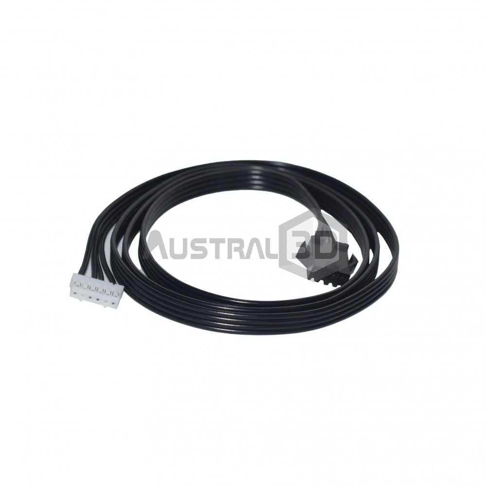Austral 3D Rosario | Cable de extrusor tramo 2 Hellbot Magna 2 500 Austral 3D Rosario | Cable de extrusor tramo 2 Hellbot Magna 2 500